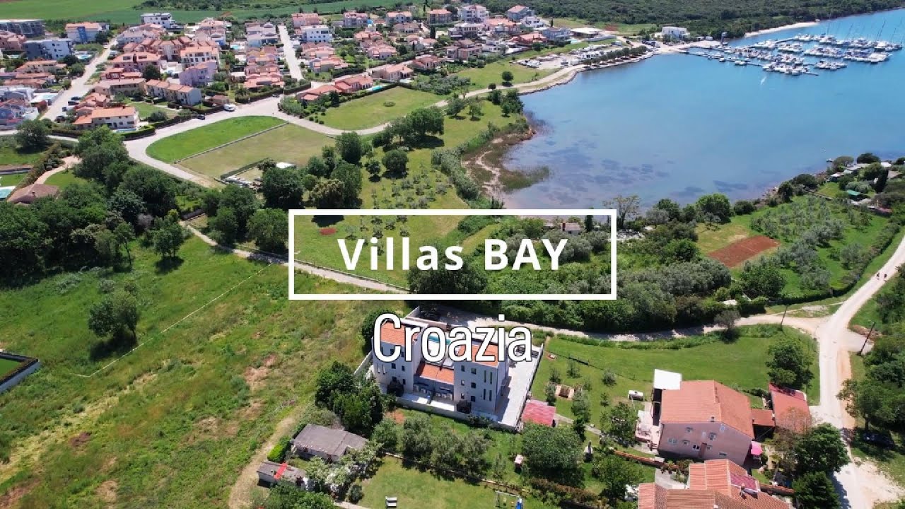 Fantastica villa fronte mare a Banjole, Comune di Medulino (Croazia ...