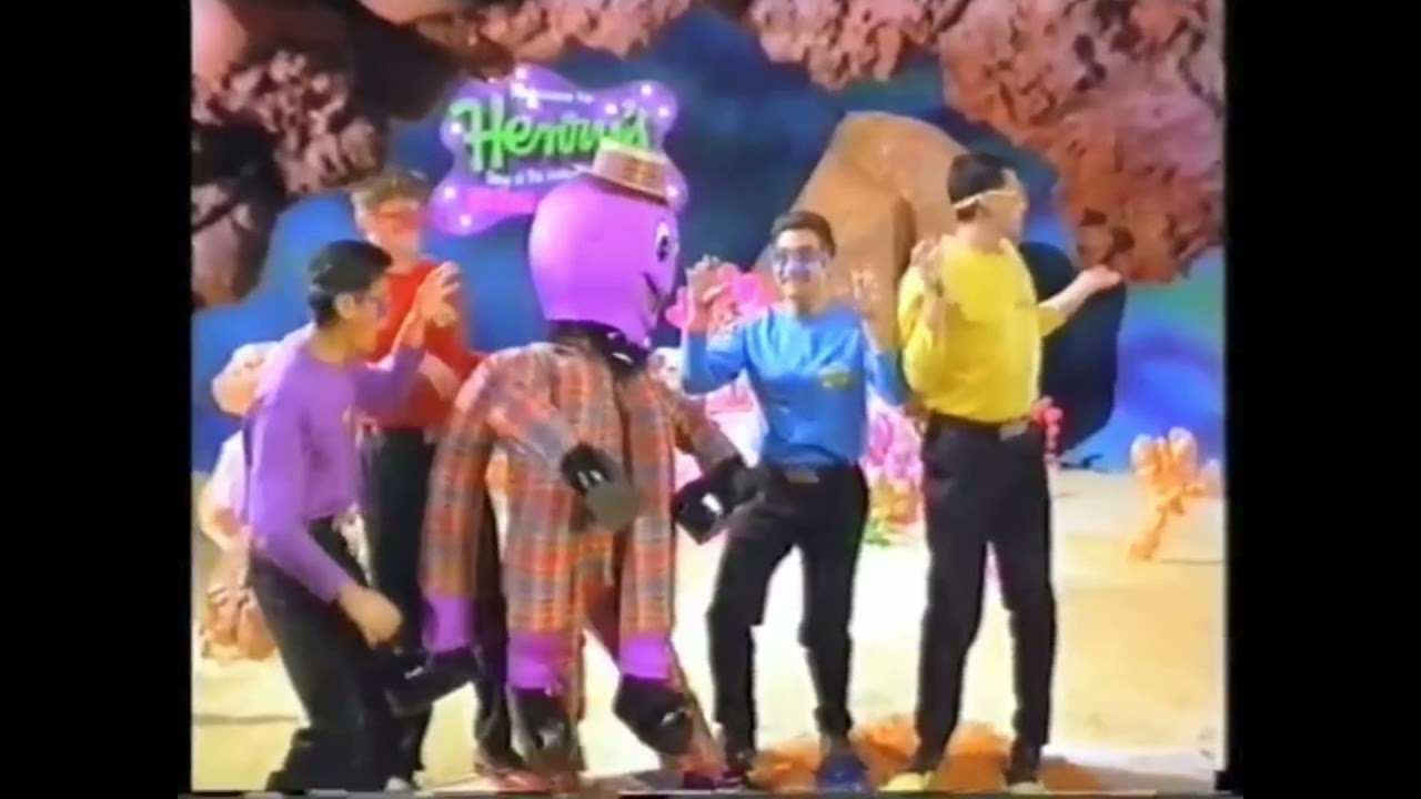 The Wiggles: The Wiggles Movie (1997) (Part 9) - YouTube