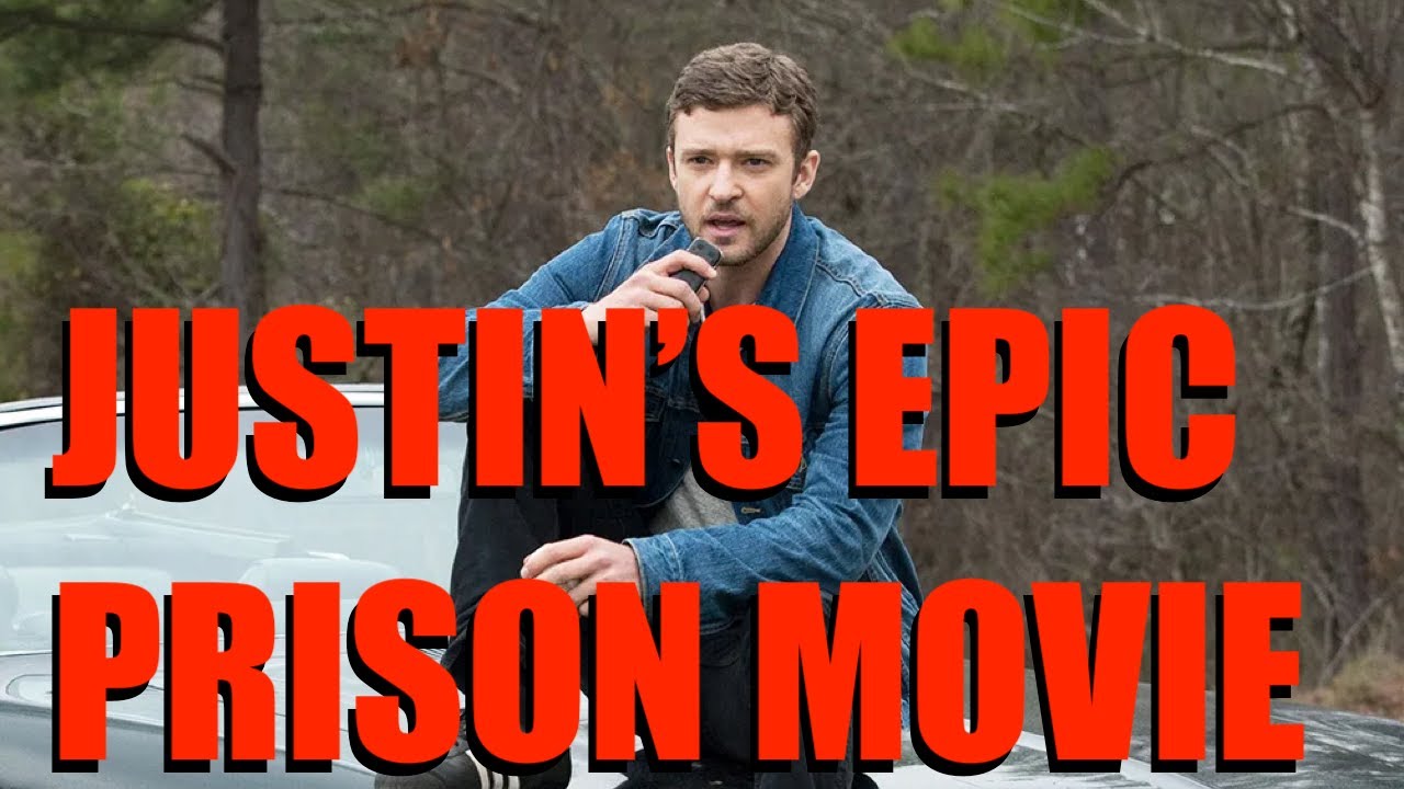 Justin Timberlake ARRESTED in EPIC PRISON MOVIE - YouTube