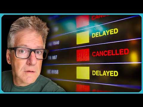 Oops! Why a Cut Cable Canceled Hundreds of Flights