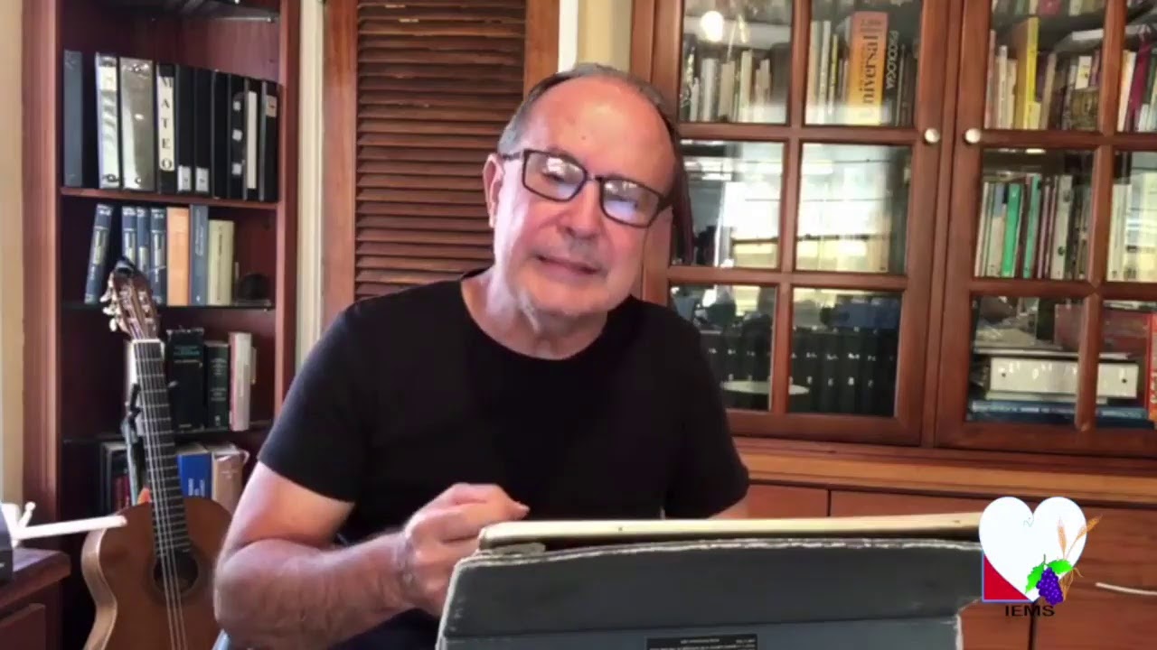 Reflexión del Pastor Moisés Román - miércoles, 15 de abril de 2020 ...