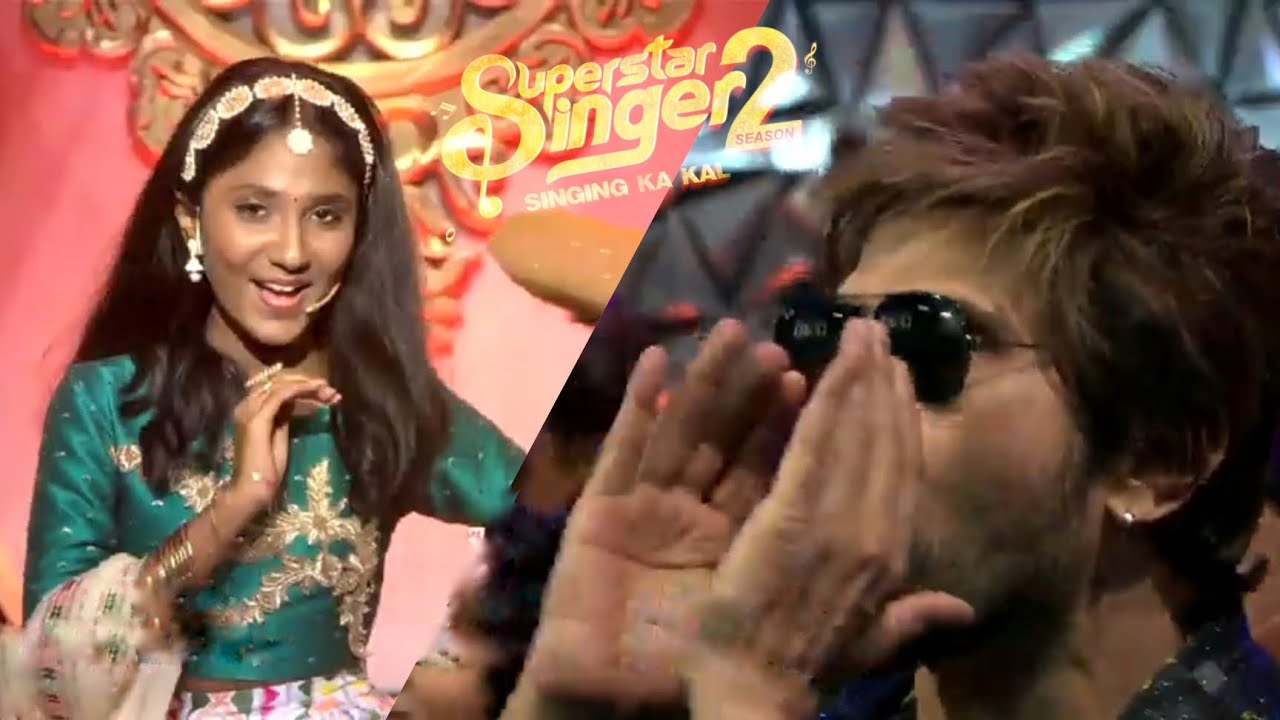 Aryananda Babu ki Samdar Dancing Performance |Grand Finale | Superstar ...