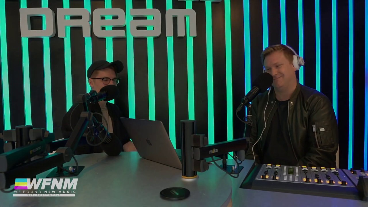 Zanski - Interview - WE FOUND NEW MUSIC with Grant Owens - YouTube