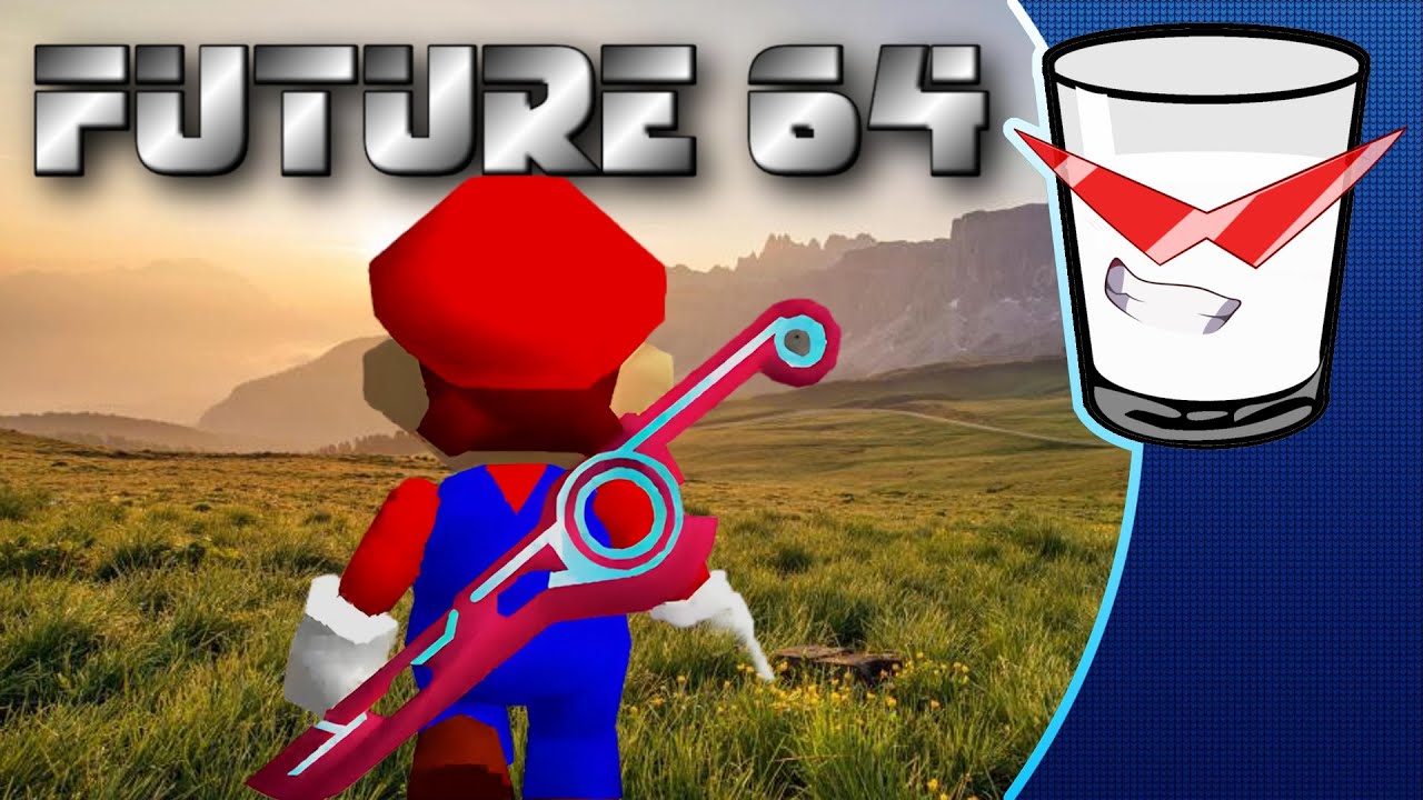 The FUTURE of Mario Mods is HERE! - YouTube