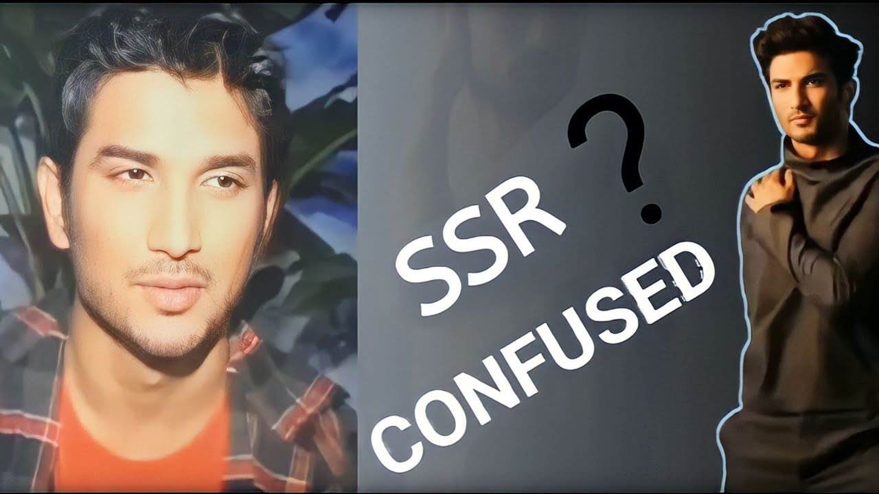 Sushant's fashion and style - YouTube