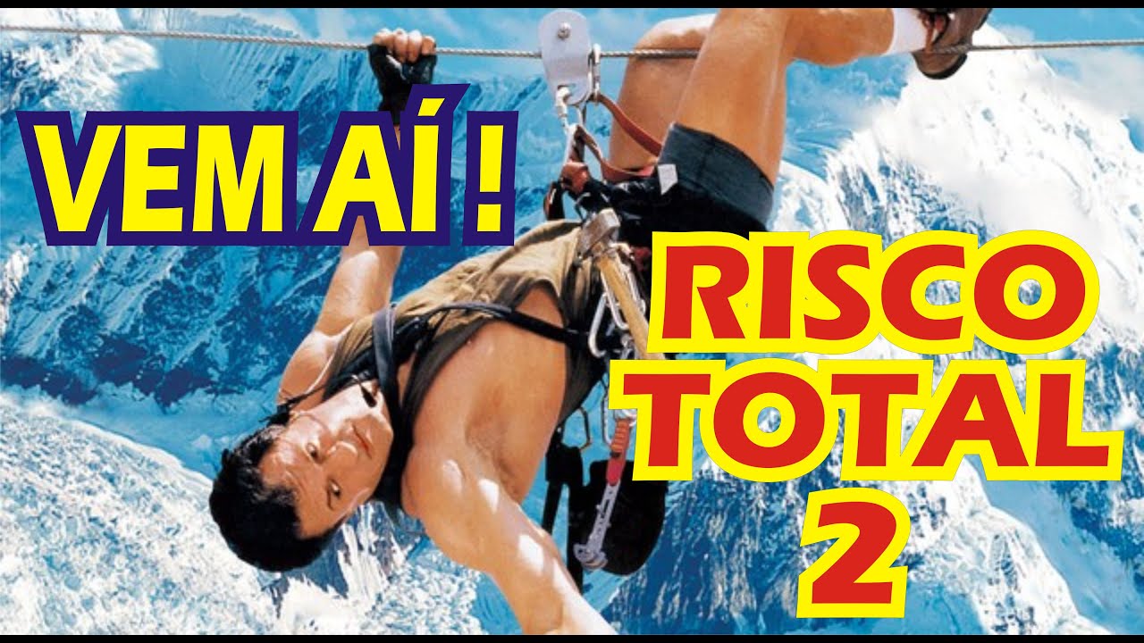 RISCO TOTAL 2 ANUNCIADO COM O RETORNO DE STALLONE COMO PROTAGONISTA ...