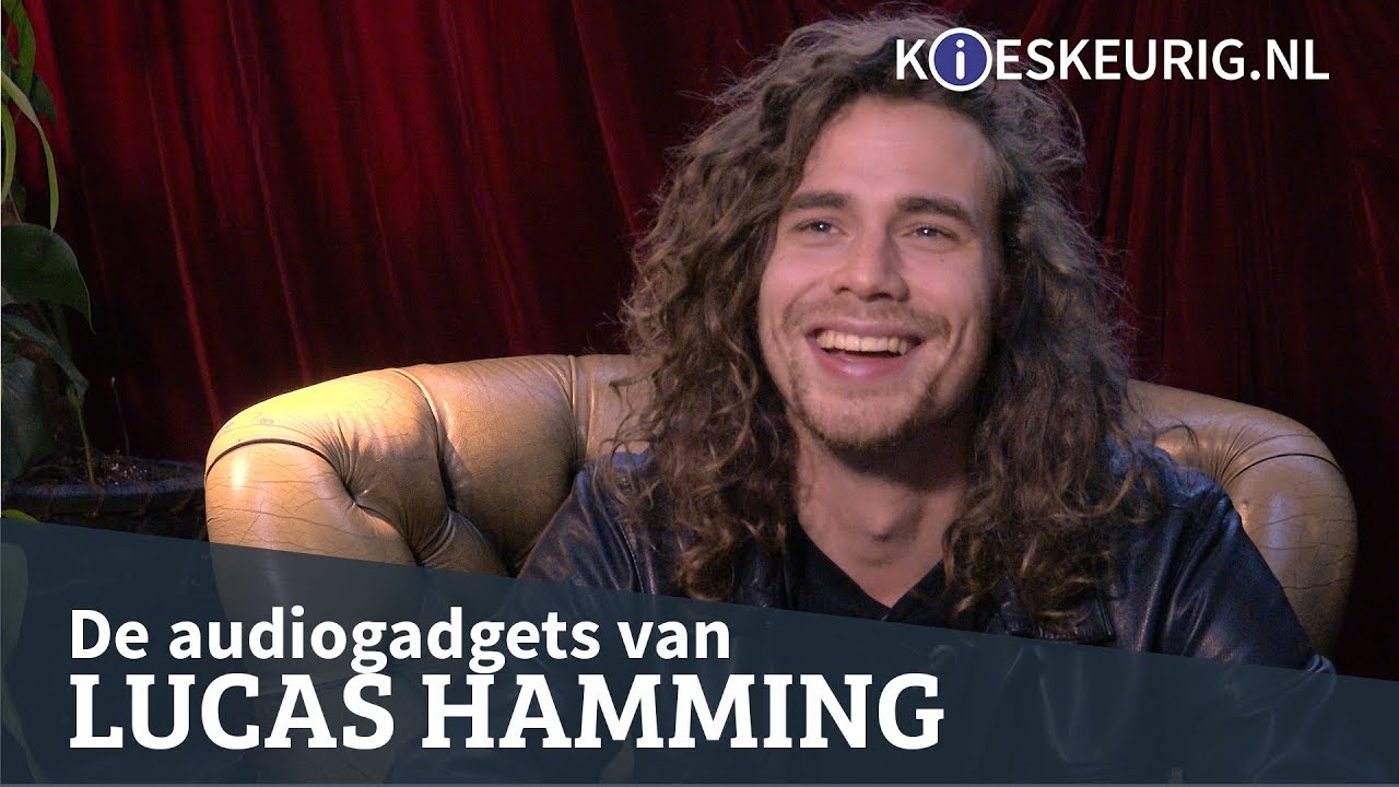Ultieme audio en muziektips van Lucas Hamming! - YouTube