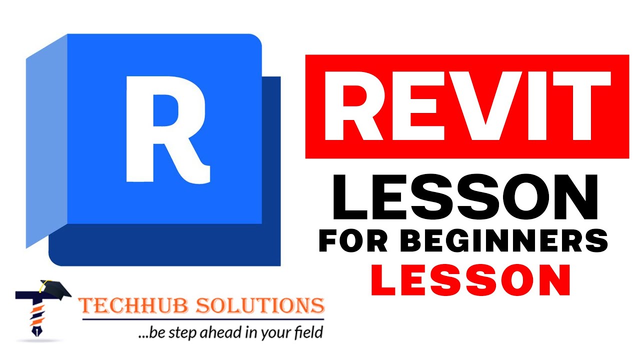 Revit Lesson | Extrusion | blend | Revolve | Sweep | Swept Bl | Revit ...