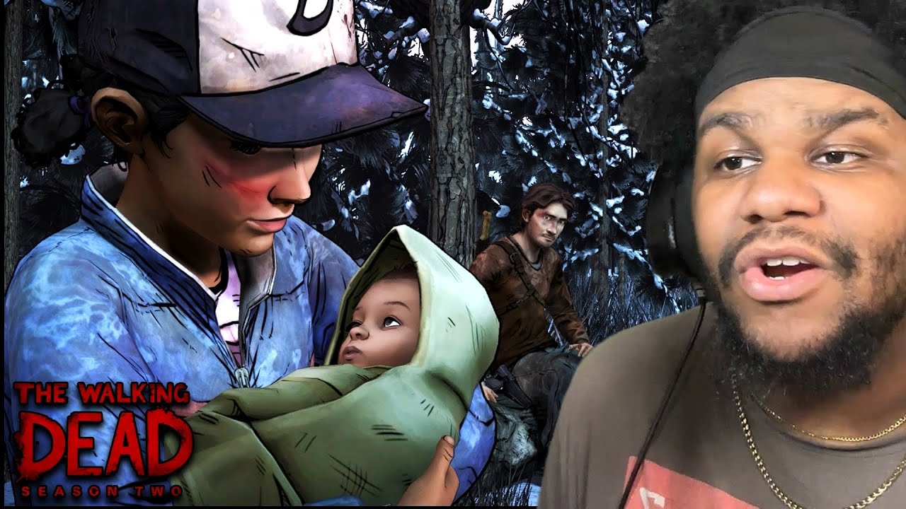 What are we gonna do about this baby? | The Walking Dead: Season 2 ...