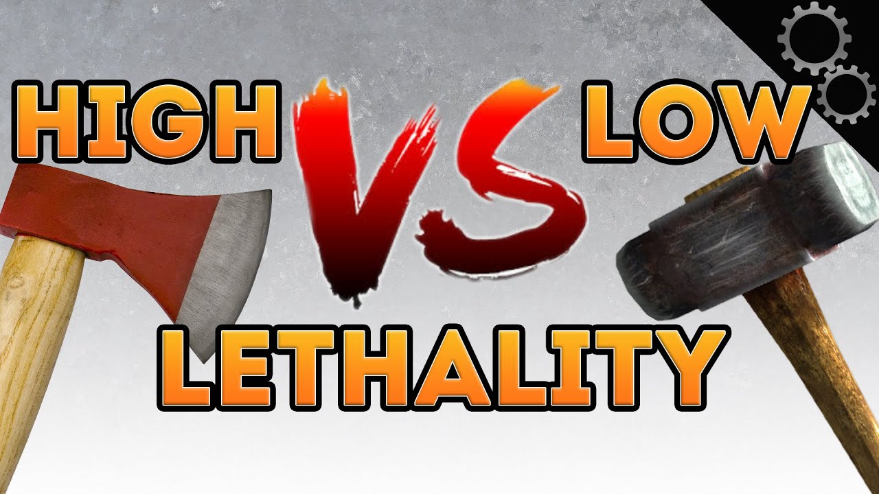 State of Decay 2 Mechanics Tips: Does LETHALITY Matter with Heavy Weapons? - YouTube