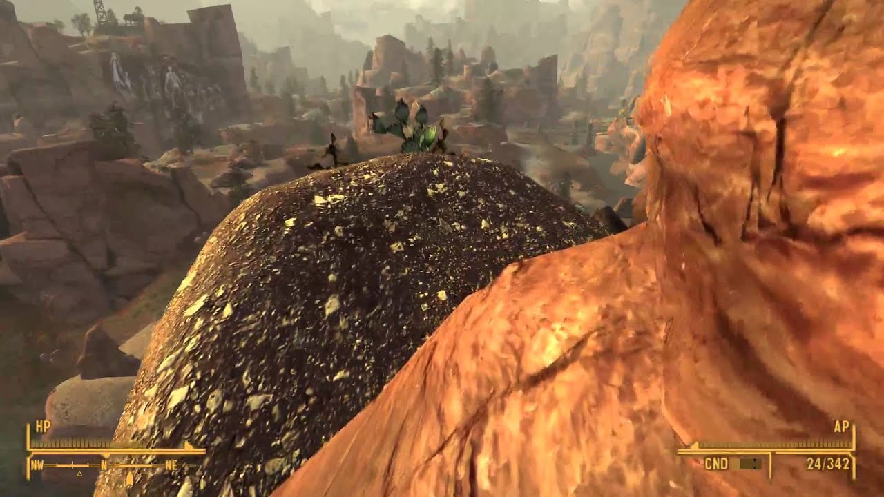 Fallout New Vegas: Honest Hearts - Part 14 - Meeting Joshua Graham ...