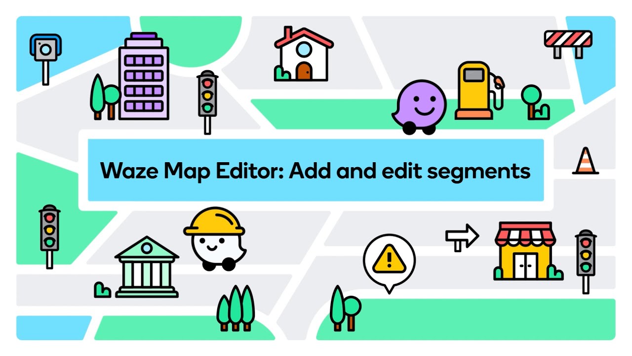 WME Basics: Add and edit segments - YouTube