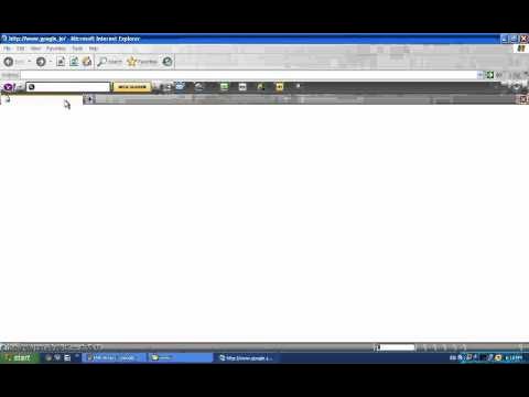 How to execute PHP file using EasyPHP.avi - YouTube