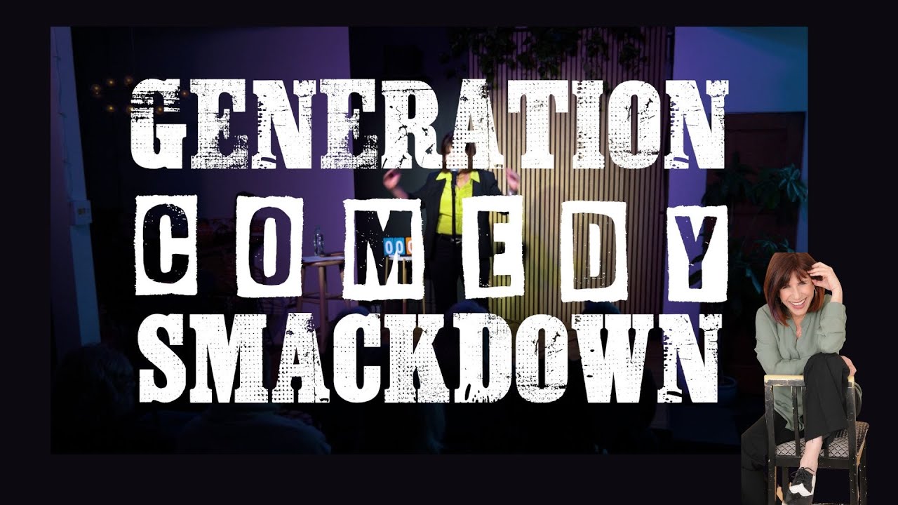 Generation Comedy Smackdown Sizzle Reel - YouTube