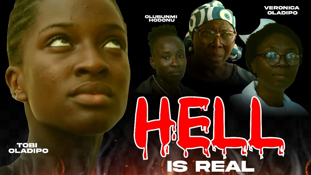Hell is Real 😱 ll Repent and avoid hell🙏. #film #movies #gospelfilms #films #christianmovies ...