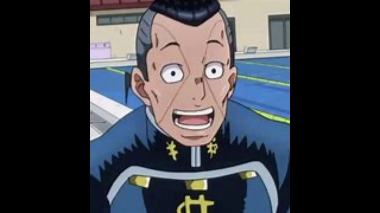 HOi josuke, i za hando'd dio and kira - YouTube