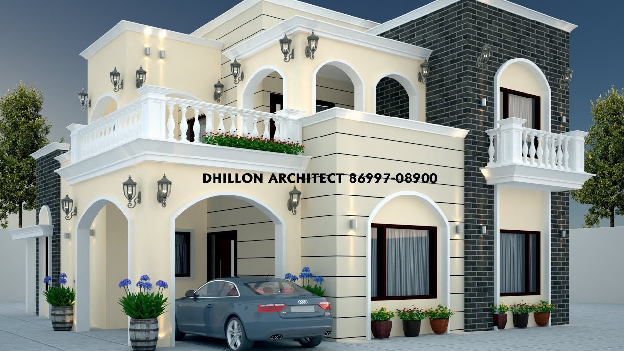 Classic House Design |Haveli Style House |Royal House Design |Best ...