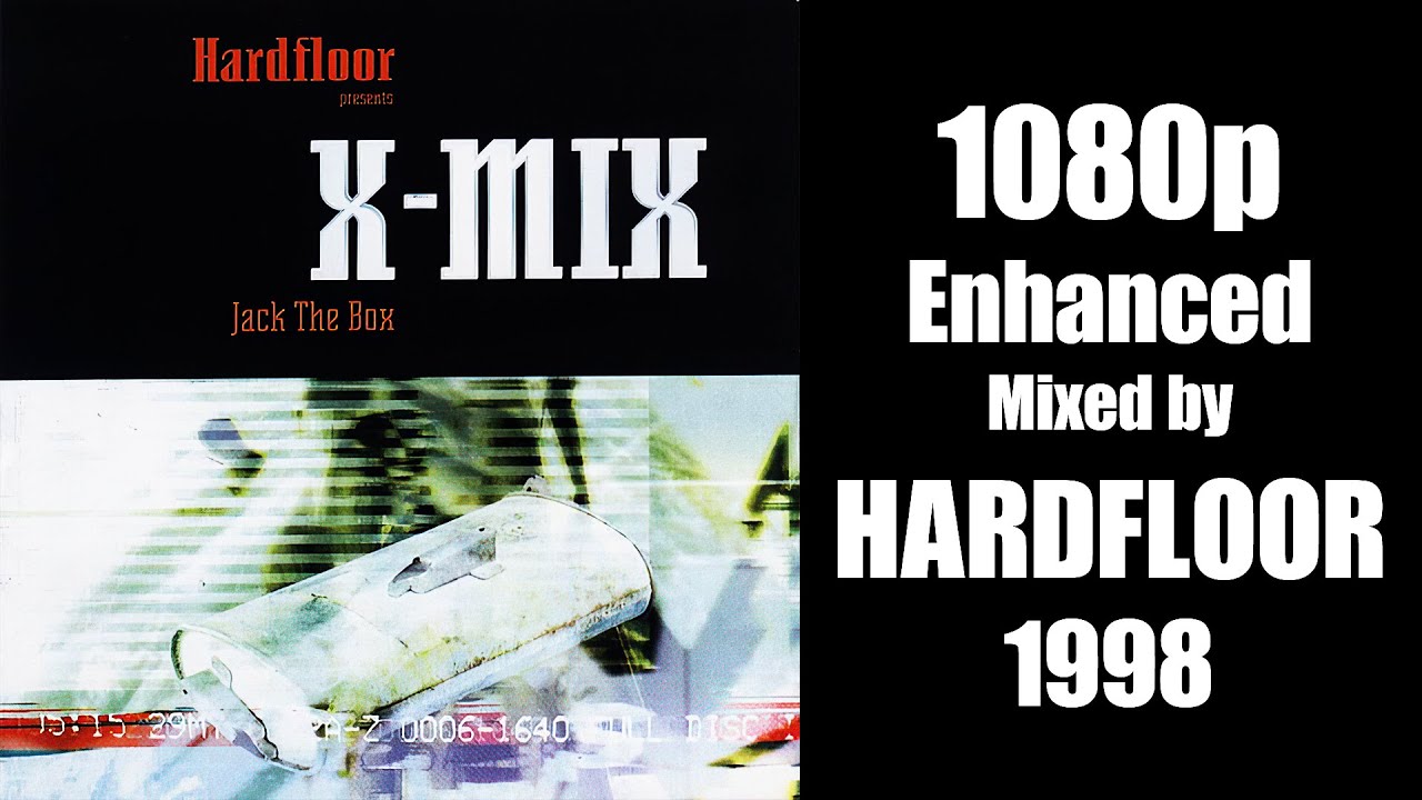 X-Mix-10 - Hardfloor Presents Jack The Box (1998) 1080p - YouTube