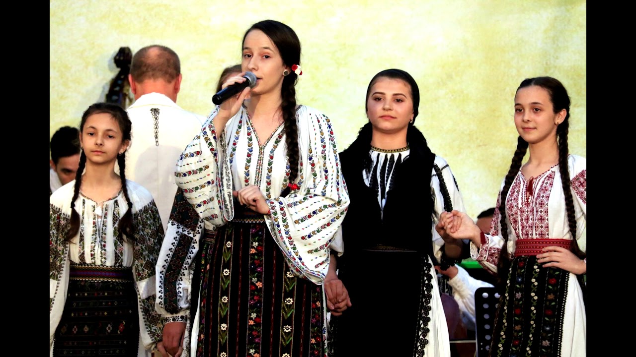 Maria Violeta Popescu NOU 2020 - YouTube