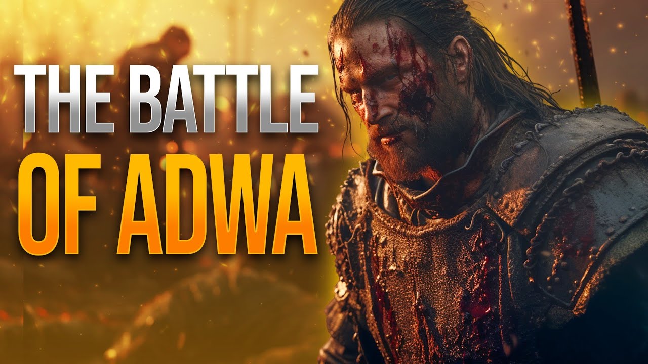 Unbelievable Victory: The Battle of Adwa#BattleOfAdwa #Victory # ...