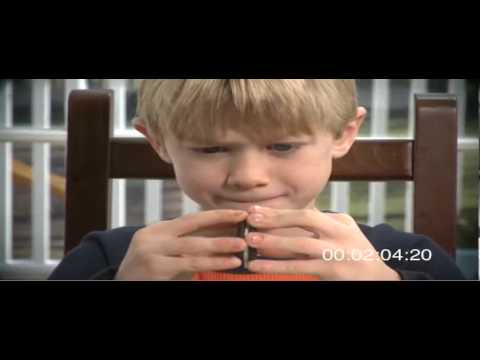 evan's oreo commercial draft.mov - YouTube