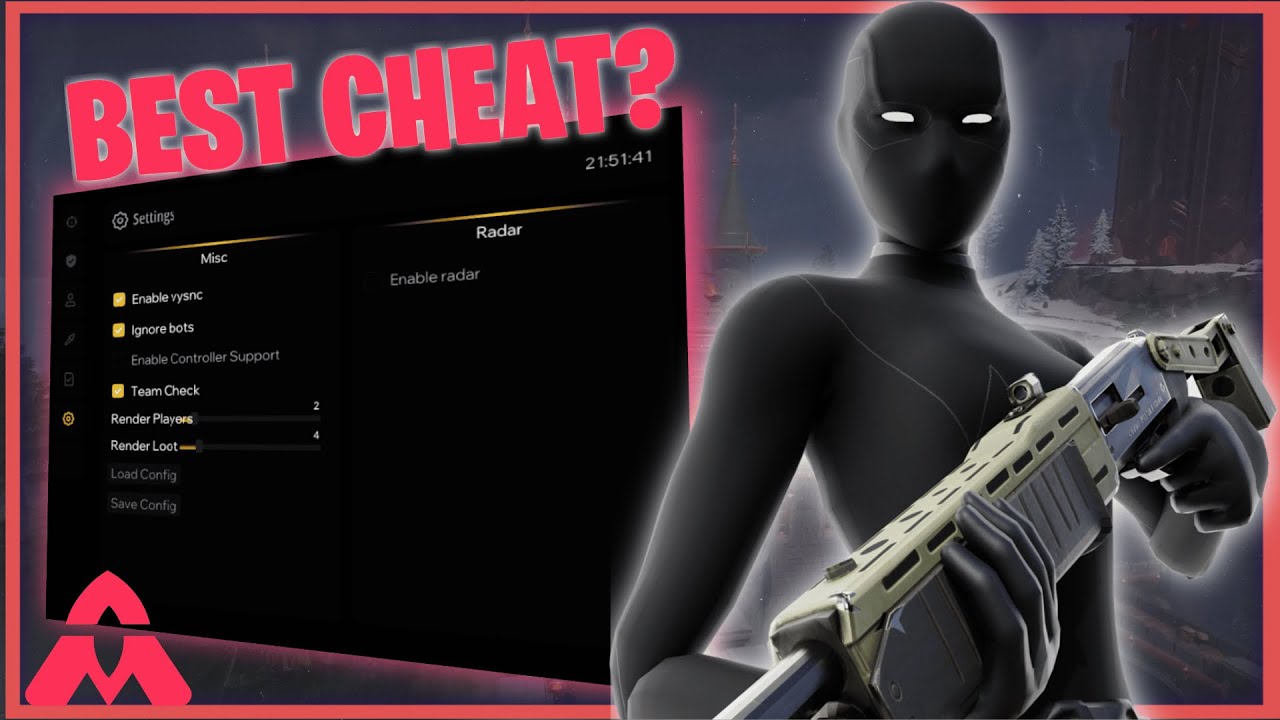 CHEATING With The Best Fortnite CHEAT 🔥 | *maccheats.com* - YouTube