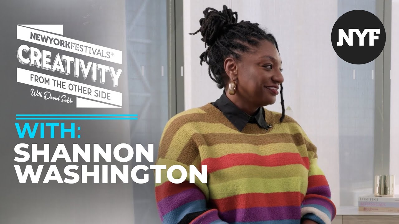 Creativity From the Other Side Featuring: Shannon Washington - YouTube