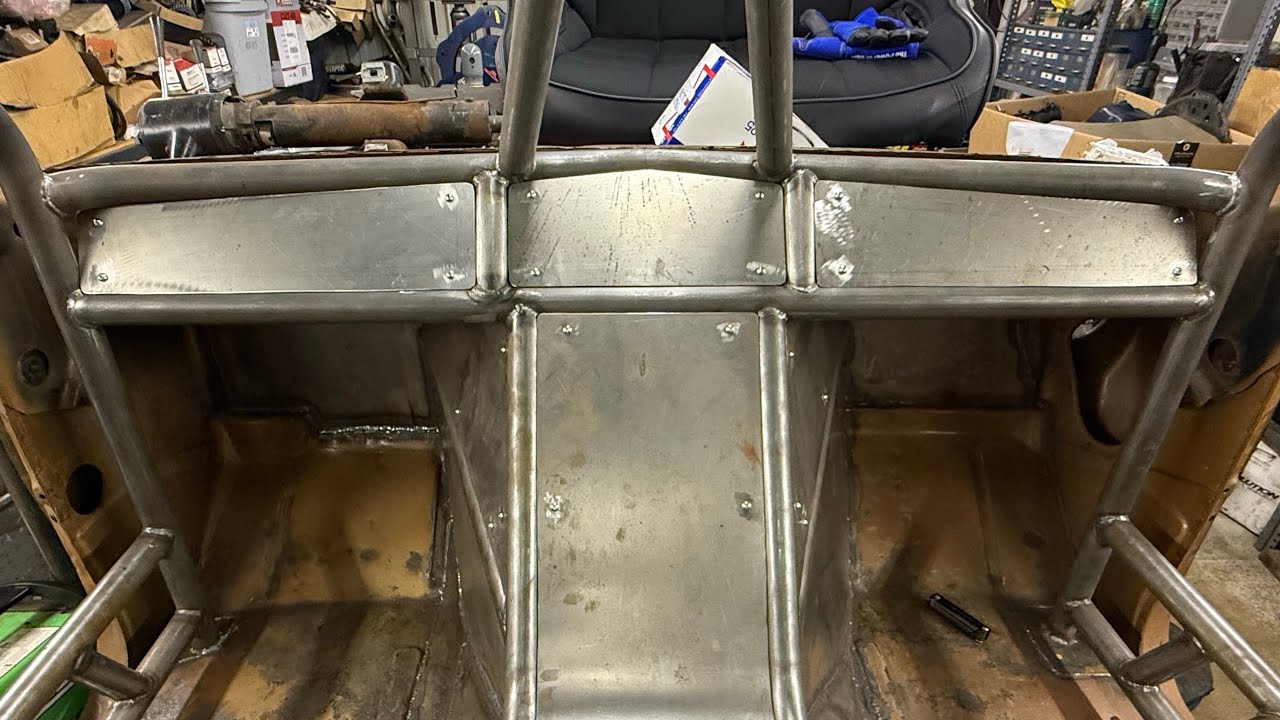 K5 BLAZER BUILD!!! Episode 10 - YouTube