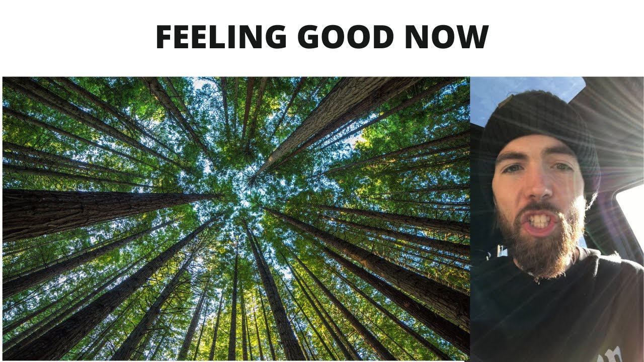 The IMPORTANCE of FEELING GOOD NOW | A powerful message - YouTube