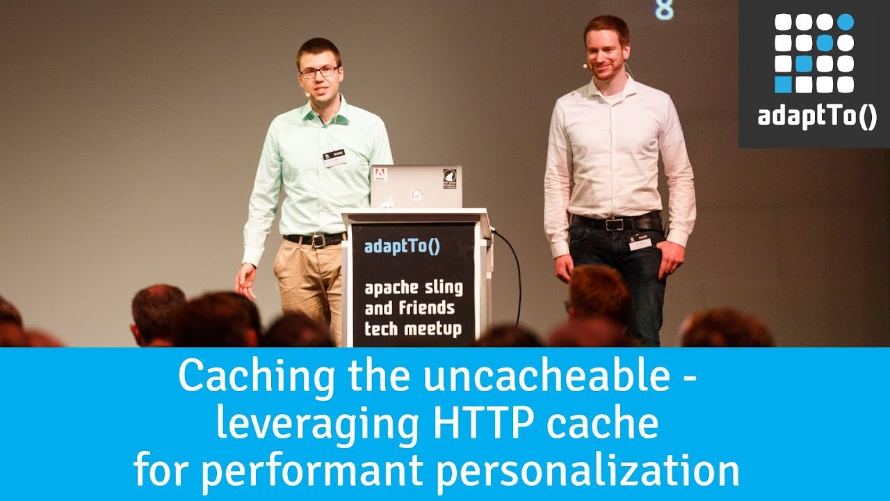 Caching the uncacheable - leveraging HTTP cache for performant personalization - YouTube