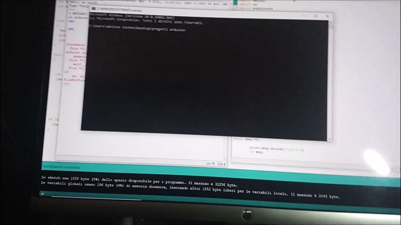 open a program pc with button arduino uno and python os and subprocess ...