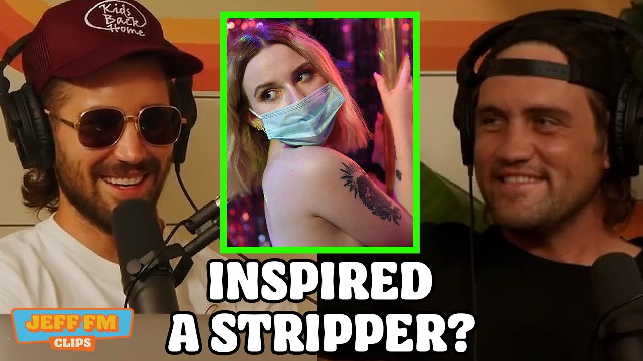 JEFF WITTEK TELLS STORY OF CRAZY STRIP CLUB EXPERIENCE | JEFF FM CLIPS ...