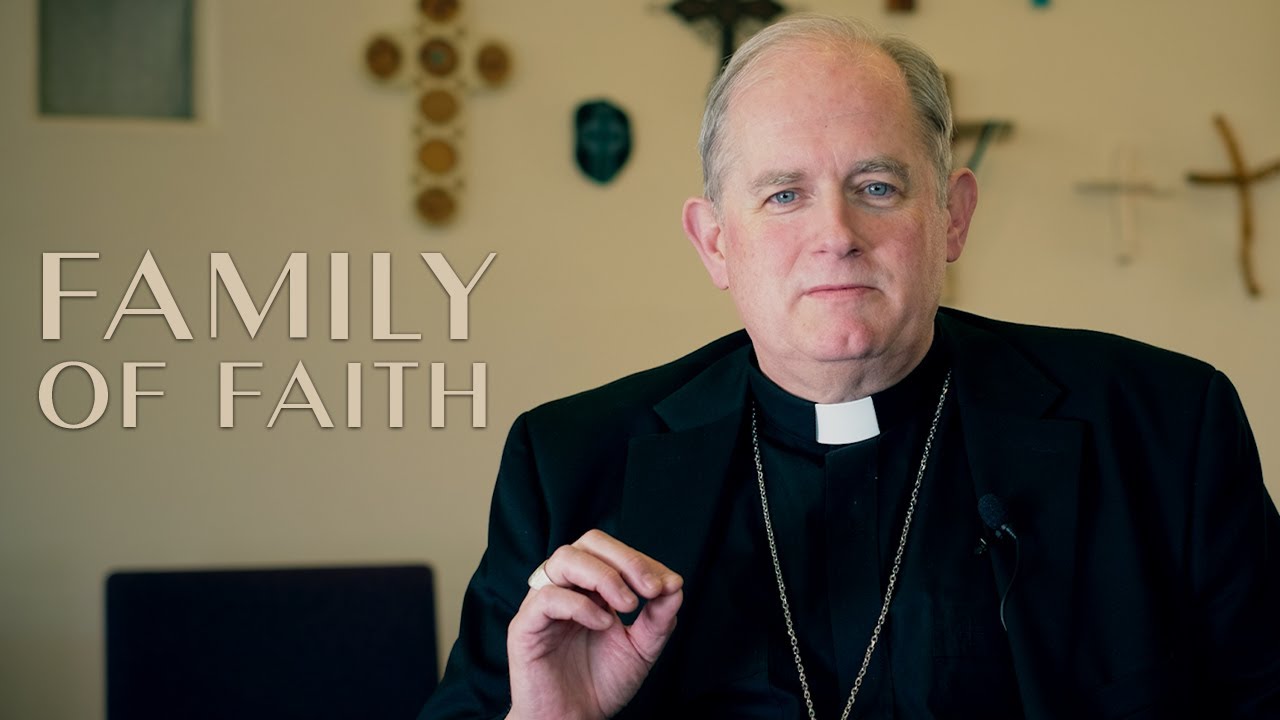 Family Of Faith | Bishop Peter Smith - YouTube