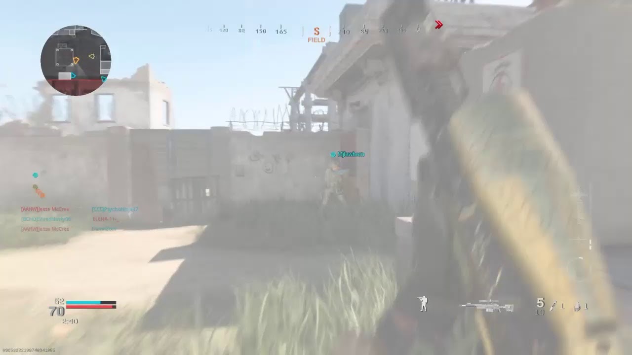 CoD MW gold grind - YouTube