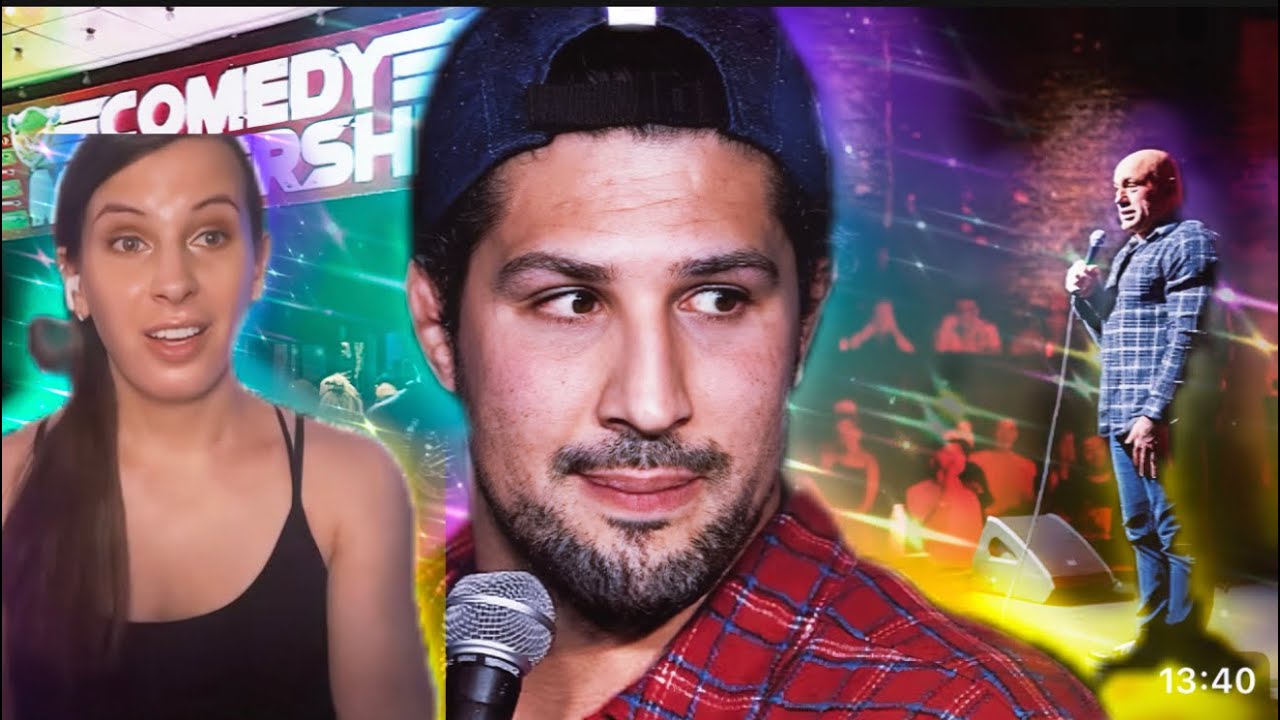 Brendan Schaub Already Regrets Moving To Austin (REACTION) - YouTube