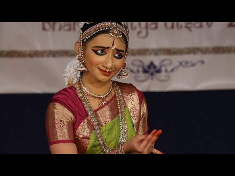 Anname | Varnam | Sri Sai Nrithyalaya | West Mambalam - YouTube