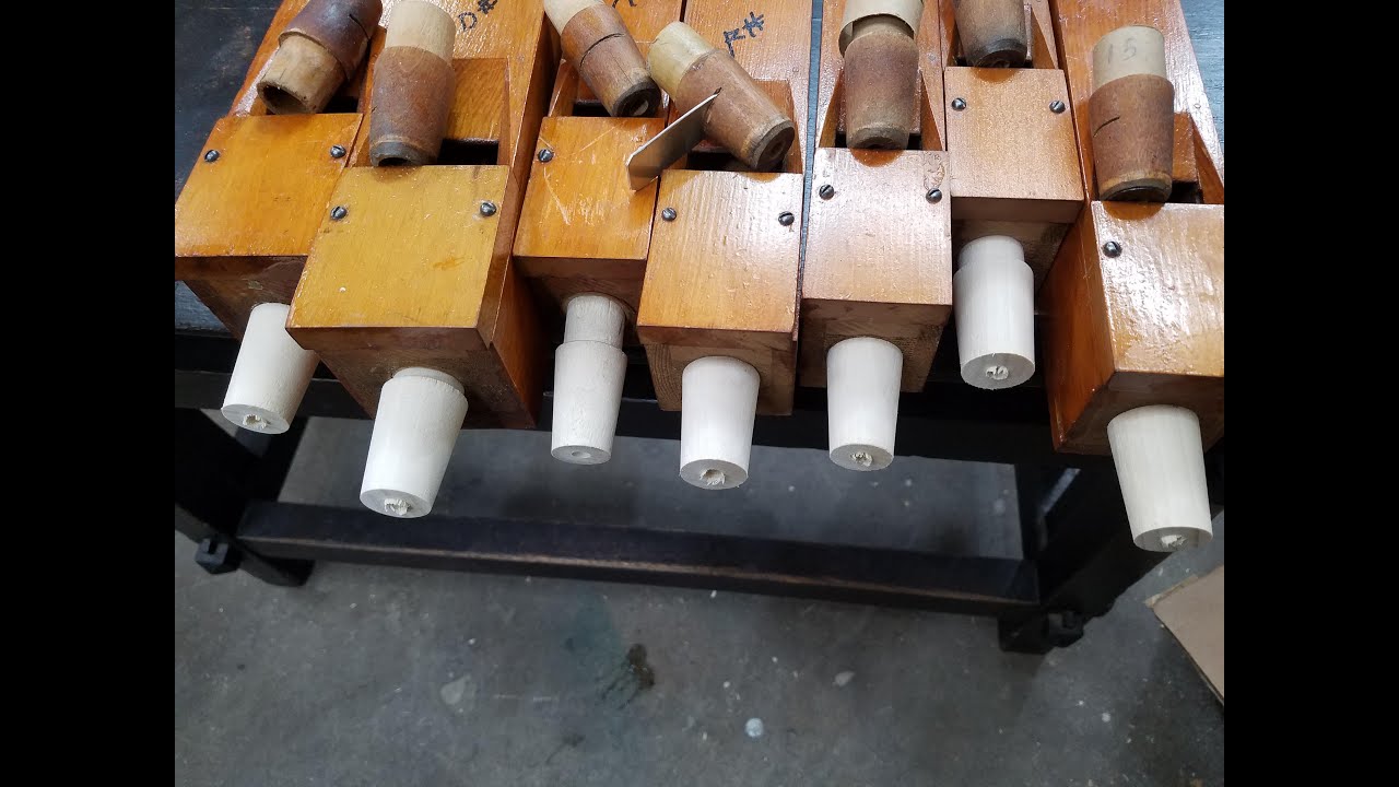 Fotoplayer Fridays: A Peek at the Pipes - YouTube