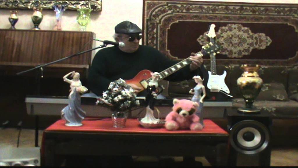 axali weli saqartveloshi 2016 merab kublashvili - YouTube