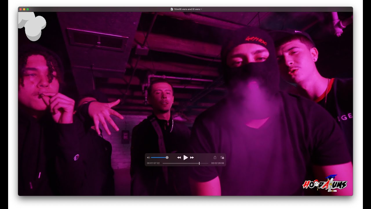 10 Milli Lil Verz x 10 Milli Verz - Get Up Wit Me (Dir by ...