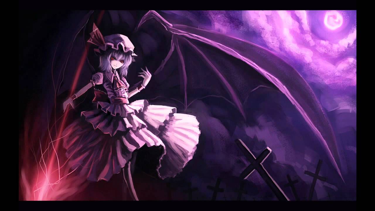 Nightcore - Darkness & Magic (Halloween special) - YouTube