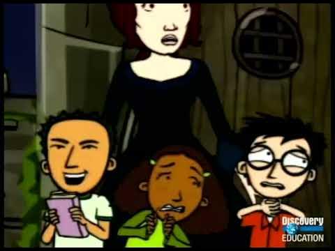 Time Warp Trio - Nightmare on Joe’s Street Part 4/4 (Discovery ...