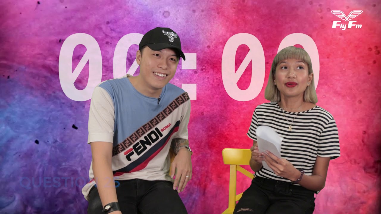 A minute with Jon Chua - YouTube