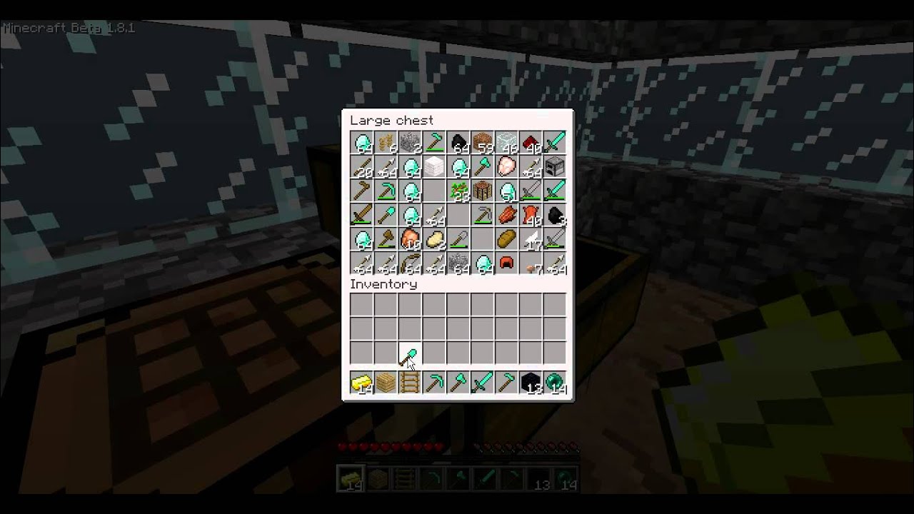 Minecraft Mod: Upgraded Tools - YouTube