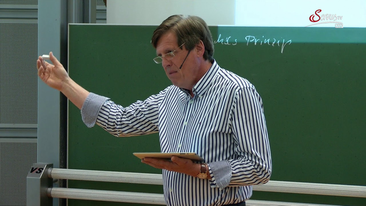 08 - Theoretische Kosmologie (mit Prof. Ulrich Walter) - YouTube