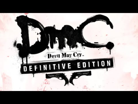 Found - DMC Devil May Cry Definitive Edition Episode 1 With Facecam ...