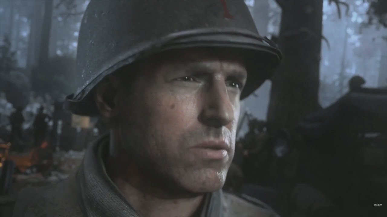CALL OF DUTY WW2 Official FIRST Trailer (CoD WW2 Trailer) - YouTube