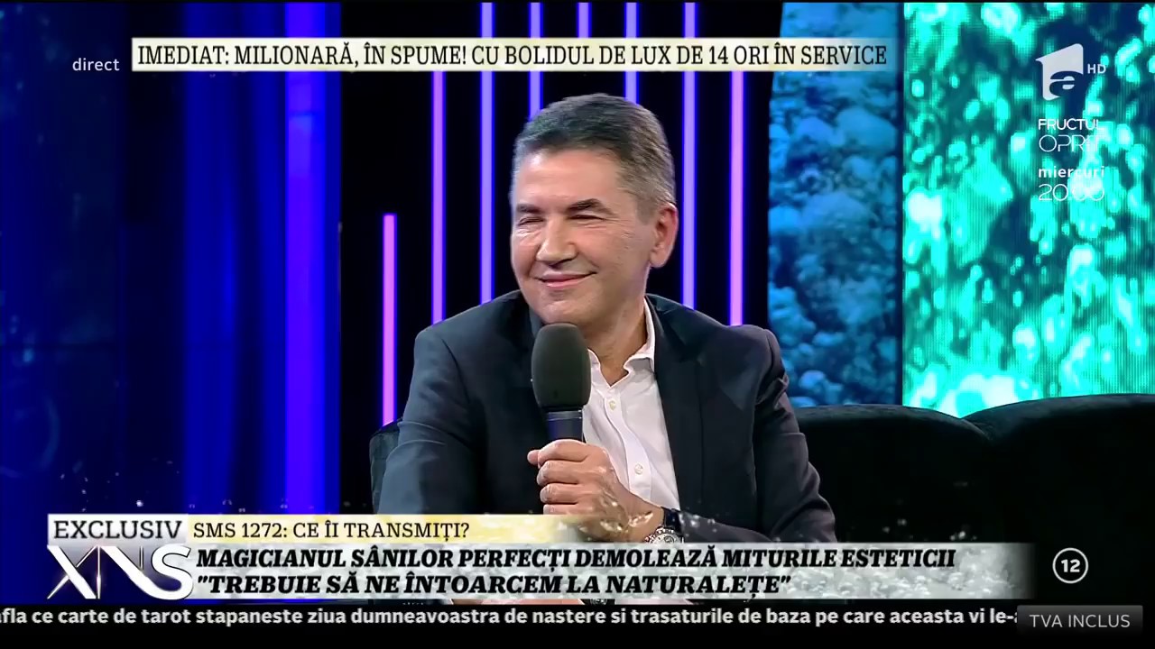 Doctorul Constantin Stan, magicianul sânilor perfecți, distruge ...