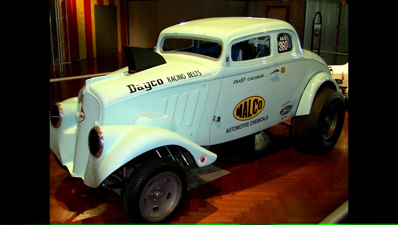 The Henry Ford Museum Cars & Other Vehicles - YouTube