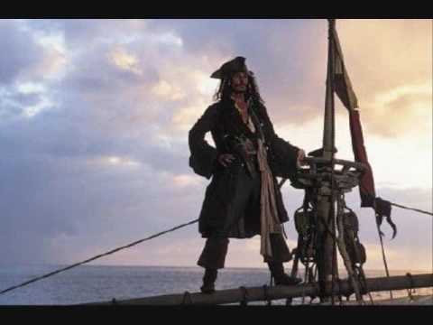 Pirates of the Caribbean main theme - full - HQ - YouTube