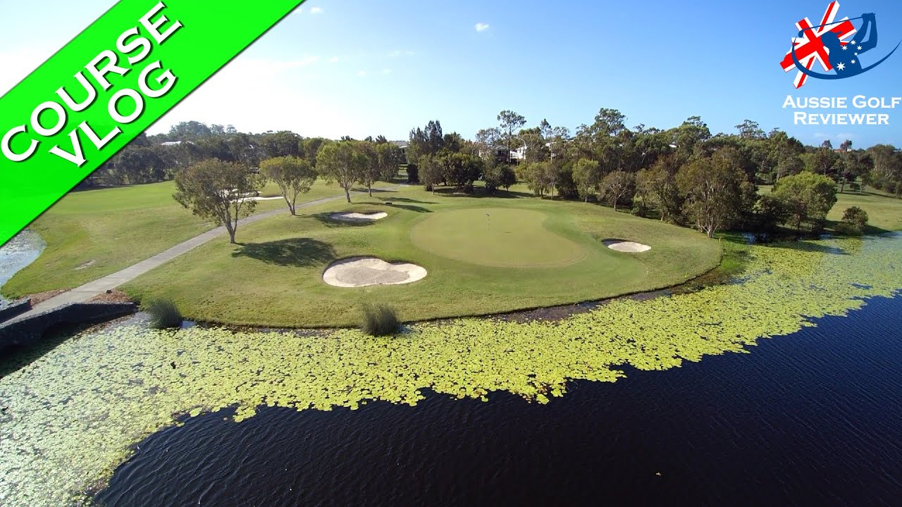 COURSE VLOG PEREGIAN GOLF CLUB PART 5 - YouTube